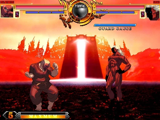 Destroyed Rose Stadium | MUGEN Database | Fandom