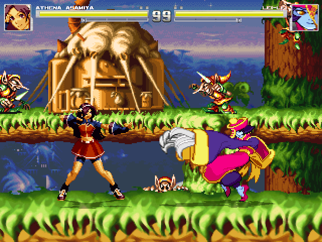 Midnight Wanderers | MUGEN Database | Fandom