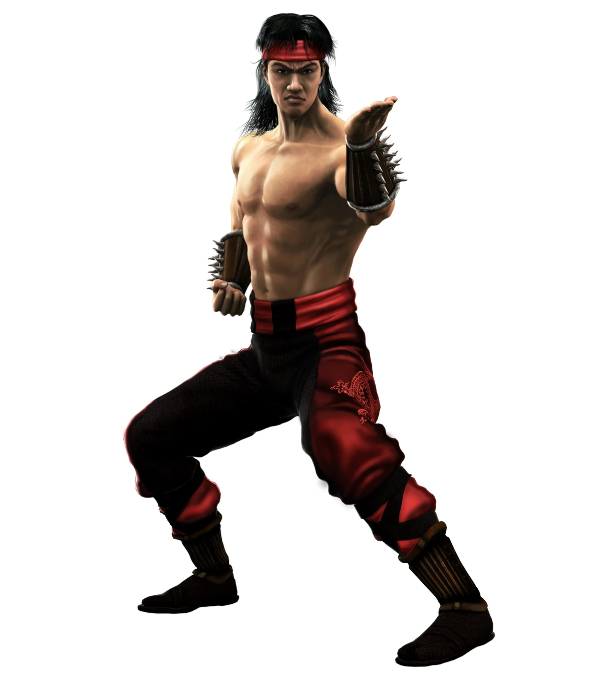 Liu Kang | MUGEN Wiki | Fandom