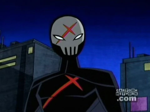 Red X | MugenCharData Wiki | Fandom