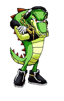 Vector | MUGENHunter Wiki | Fandom