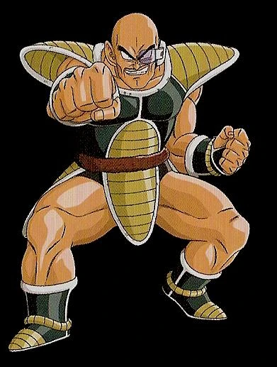 Nappa | Mugen Lab | Fandom