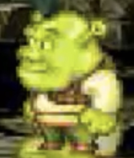Mini Shrek | Mugenlostmediaarchive Wiki | Fandom