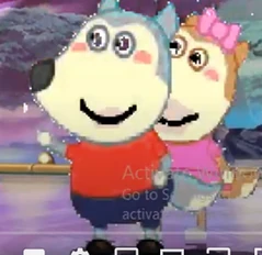 Wolfoo And Lucy (Mickey Mouse, John Bryan Mendoza & Peppa Pig ...