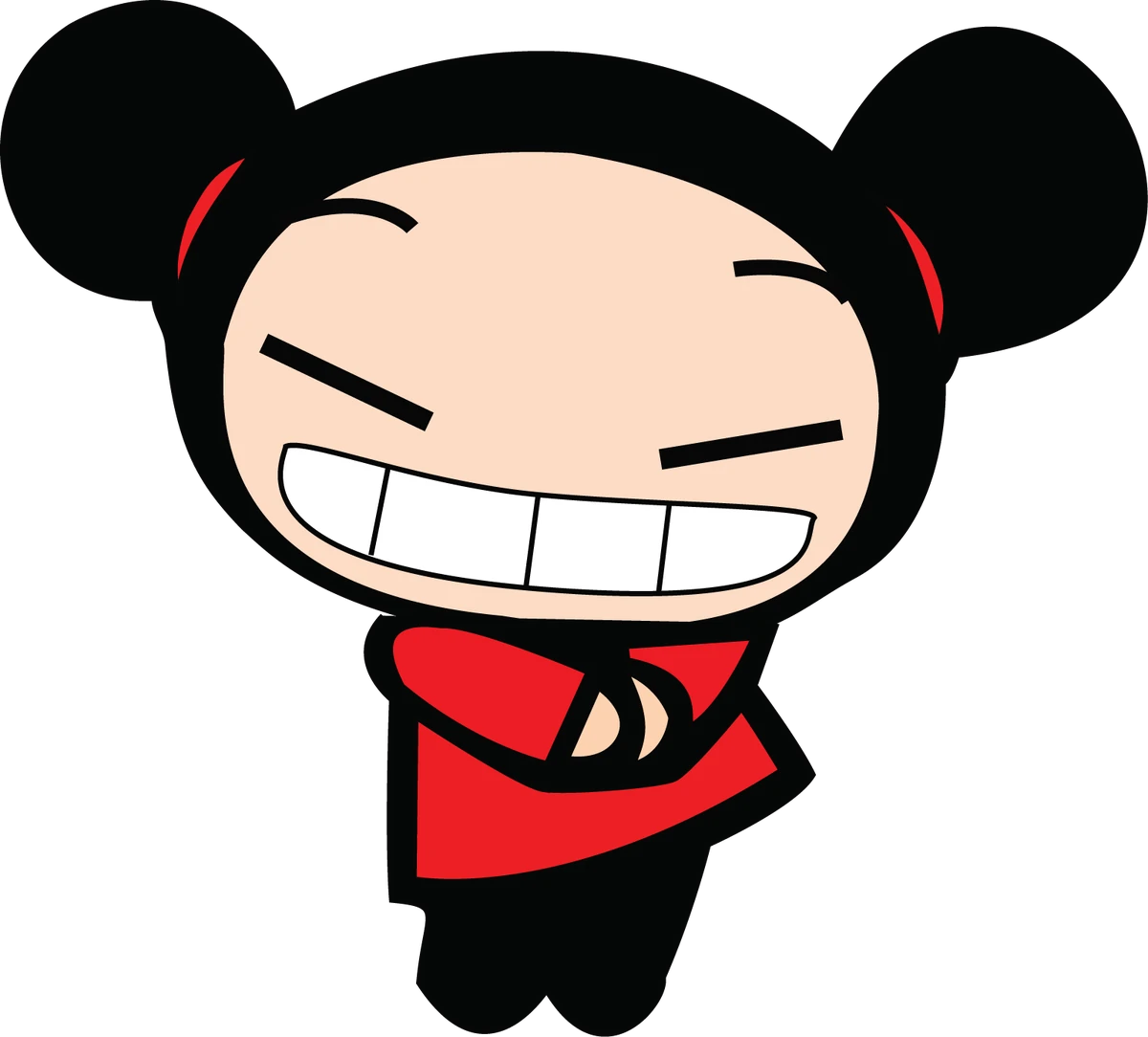 Pucca Punching Bag (Unknown Version) | Mugenlostmediaarchive Wiki | Fandom