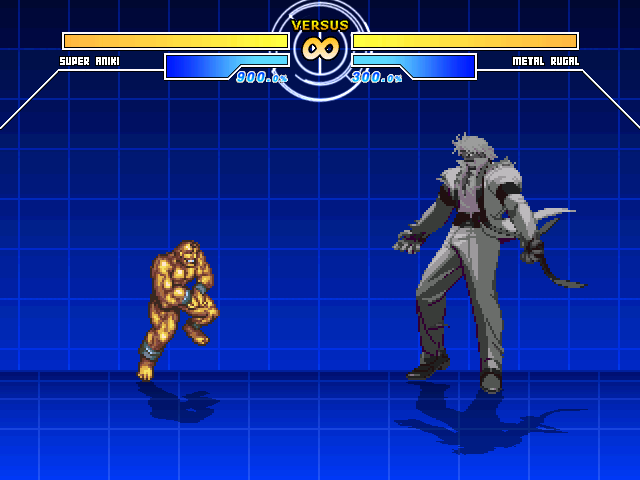 Metal Rugal | Mugenlostmediaarchive Wiki | Fandom