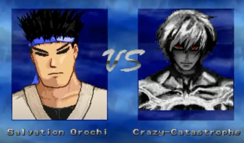 Salvation Orochi | Mugenlostmediaarchive Wiki | Fandom