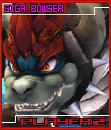 Giga Bowser (Cyberlizard) | Mugenlostmediaarchive Wiki | Fandom