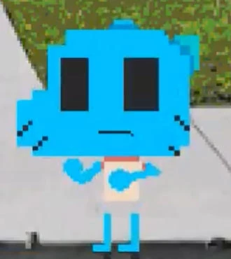 Gumball V1 (Evilasio Da Paz) | Mugenlostmediaarchive Wiki | Fandom