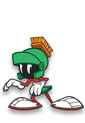 Marvin le Martien | Wiki MUGENpédia | Fandom