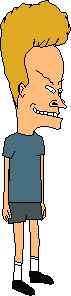 Beavis | Wiki MUGENpédia | Fandom