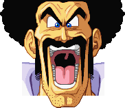 Mr.Satan by CHOUJIN | Mugen Plate Today Wiki | Fandom