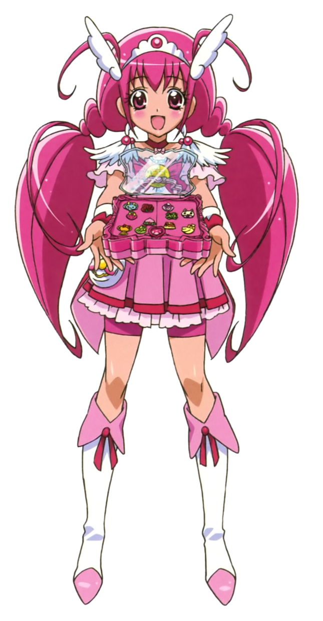 Cure Happy | MugenSeries Wiki | Fandom
