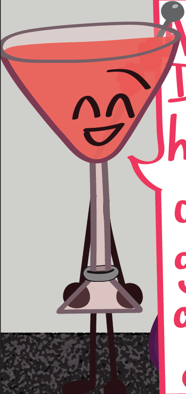 Martini Yopparai Kakuteru | Muggie's Mayhem!!! Wiki | Fandom