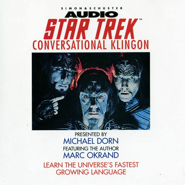 Conversational Klingon | tlhIngan Hol mu'ghom | Fandom