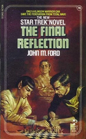 The Final Reflection | tlhIngan Hol mu'ghom | Fandom