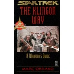 The Klingon Way | tlhIngan Hol mu'ghom | Fandom