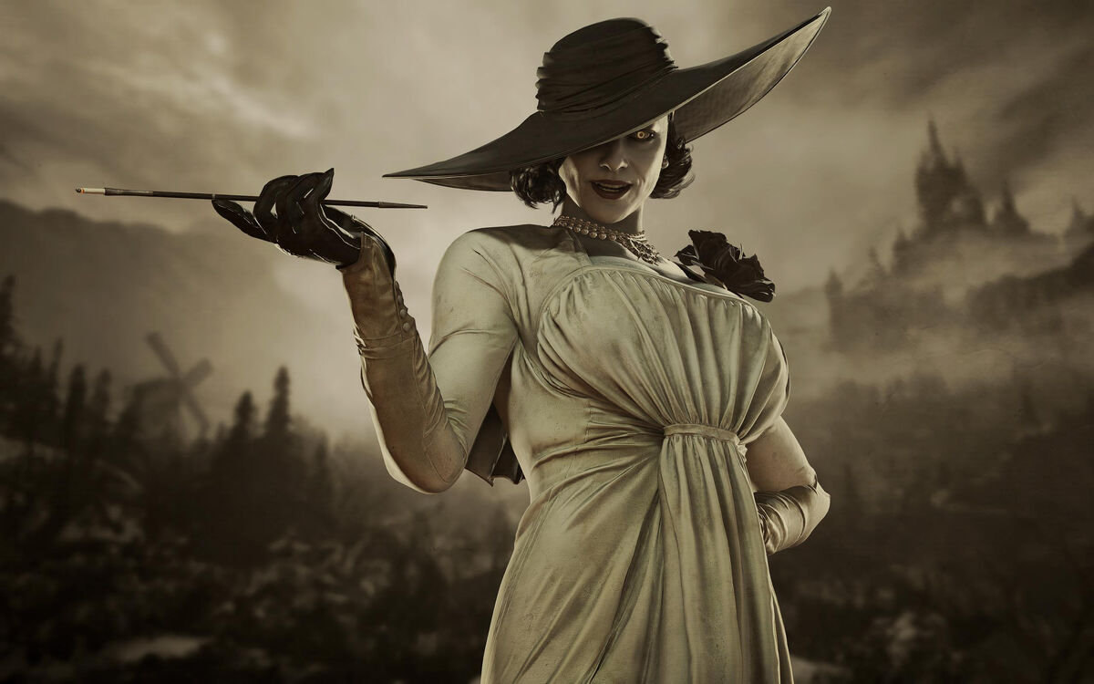 ALCINA DIMITRESCU | Wiki Muglox Nosato | Fandom ALCINA DIMITRESCU | Wiki Muglox Nosato | Fandom