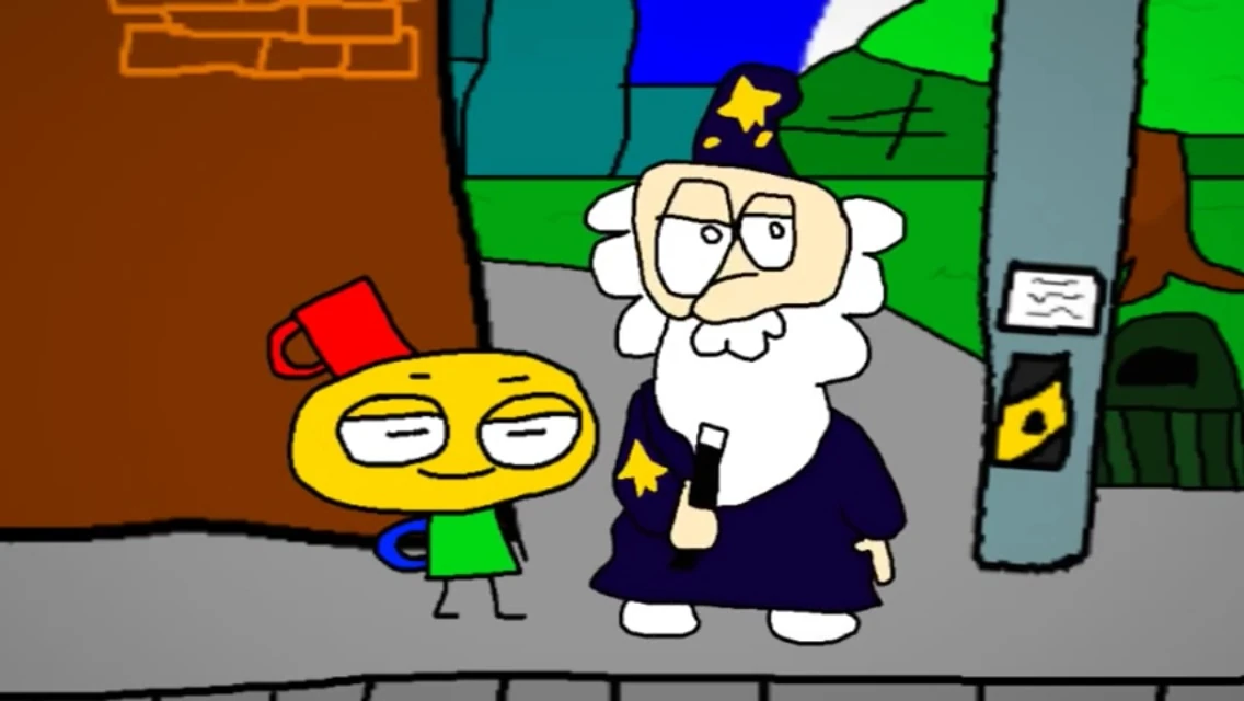 Mugman/Gallery | Mugman Wiki | Fandom