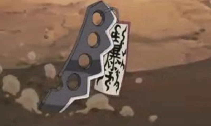 Kagemane Shuriken | Muh Arga Wiki | Fandom