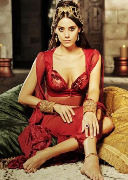 Firuze Hatun | Muhteşem Yüzyıl Wiki | Fandom