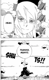 Enchu | Muhyo and Roji's Bureau of Supernatural Investigation Wiki | Fandom