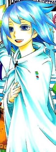 Enchu | Muhyo and Roji's Bureau of Supernatural Investigation Wiki | Fandom