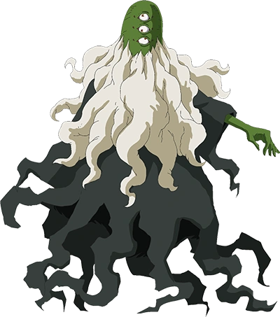 Yuuri | Muhyo and Roji's Bureau of Supernatural Investigation Wiki | Fandom