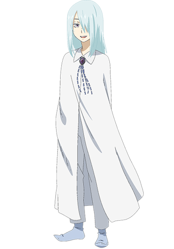 Enchu | Muhyo and Roji's Bureau of Supernatural Investigation Wiki | Fandom