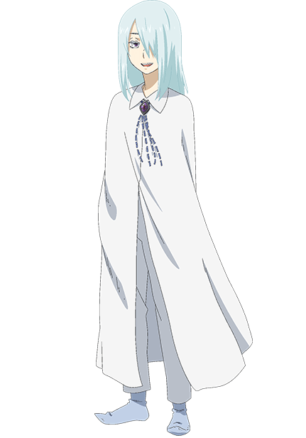 Enchu | Muhyo and Roji's Bureau of Supernatural Investigation Wiki | Fandom