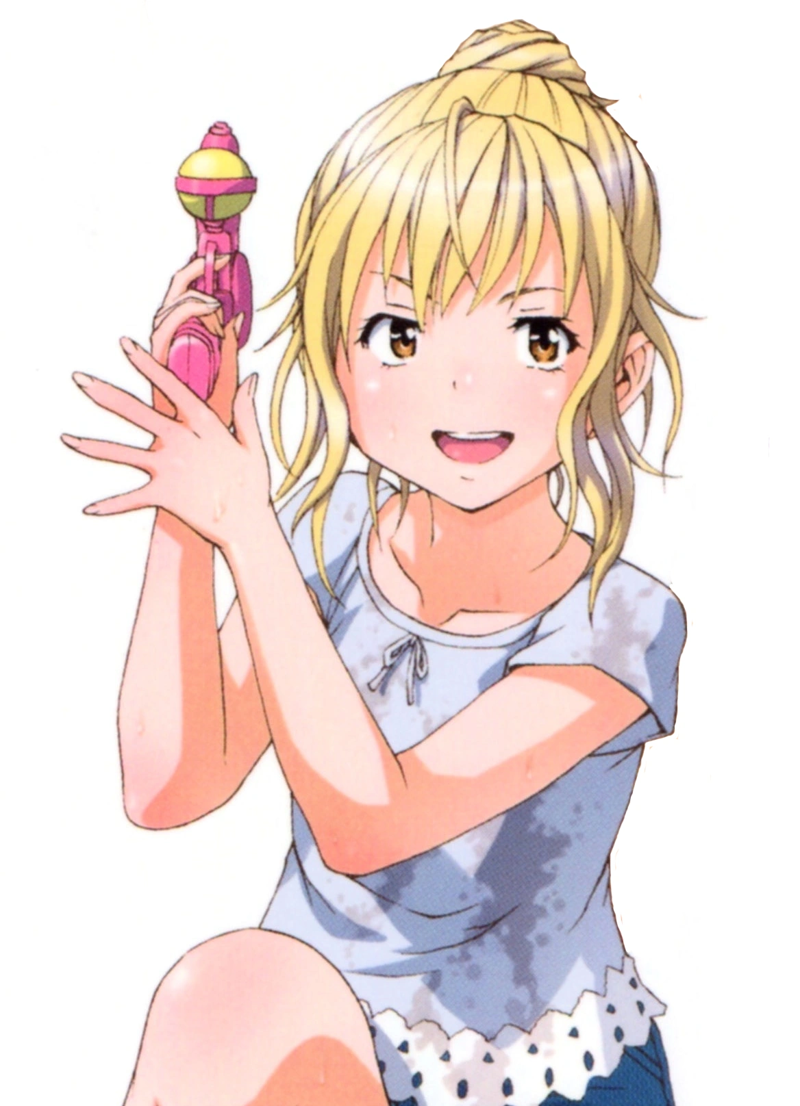 Rio | Mujaki No Rakuen Wiki | Fandom