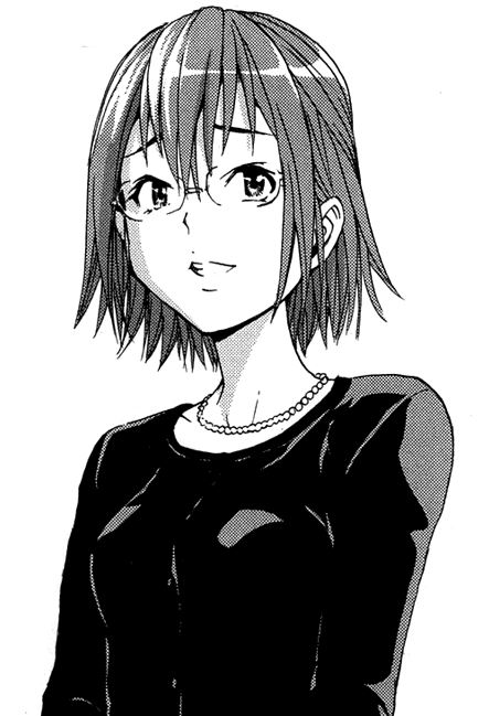 Hazuki | Mujaki No Rakuen Wiki | Fandom