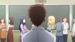 Episode 02 | Mujaki No Rakuen Wiki | Fandom