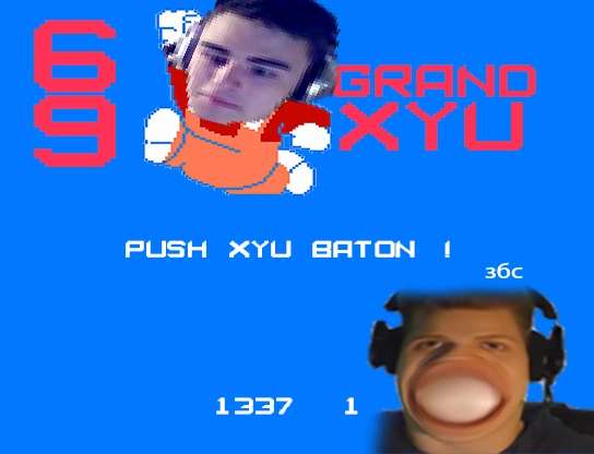 Grand XYU 69 | Mukeristy вики | Fandom