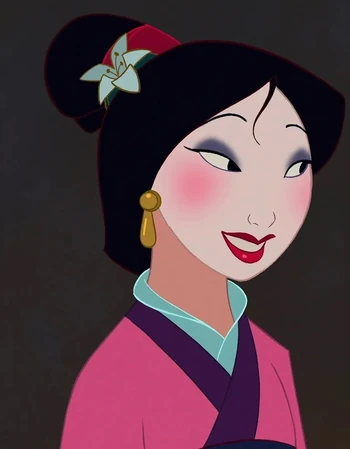 Fa Mulan | Mulan Wiki | Fandom