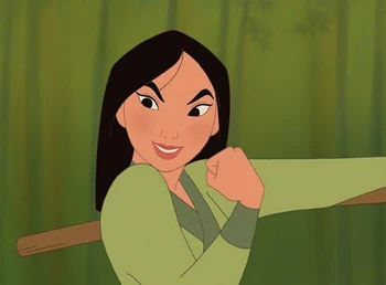 Fa Mulan | Mulan Wiki | Fandom