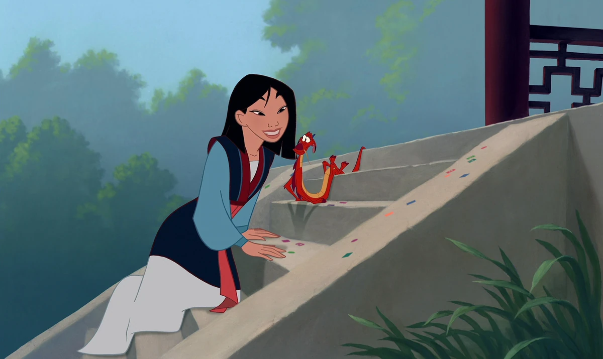 True to Your Heart | Mulan Wiki | Fandom