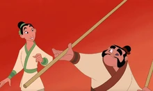 Yao | Mulan Wiki | Fandom