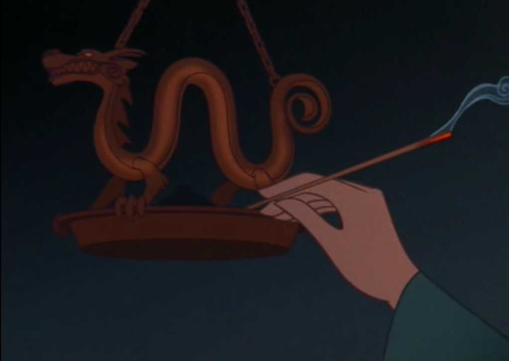 Mushu | Wiki Mulan | Fandom