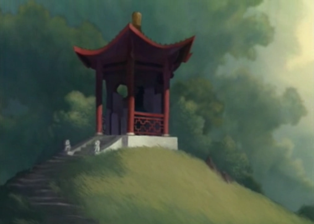 Grande Ancestral | Wiki Mulan | Fandom