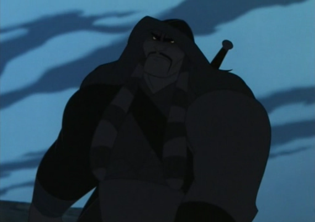Shan Yu | Wiki Mulan | Fandom