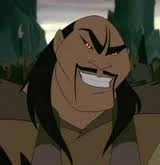 Shan-Yu | Mulan Wiki | Fandom