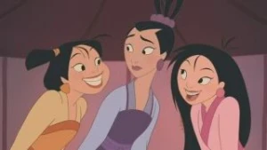 Princess Su Mulan 2