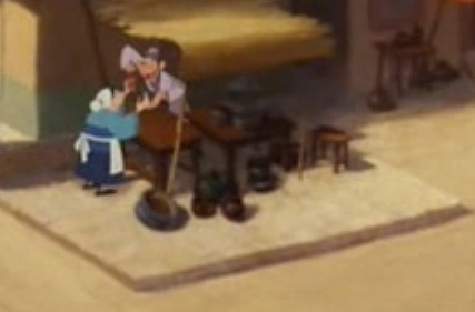 Cri-Kee | Wiki Mulan | Fandom