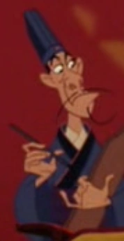 Chi-Fu | Wiki Mulan | Fandom