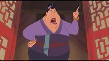 Matchmaker | Mulan Wiki | Fandom