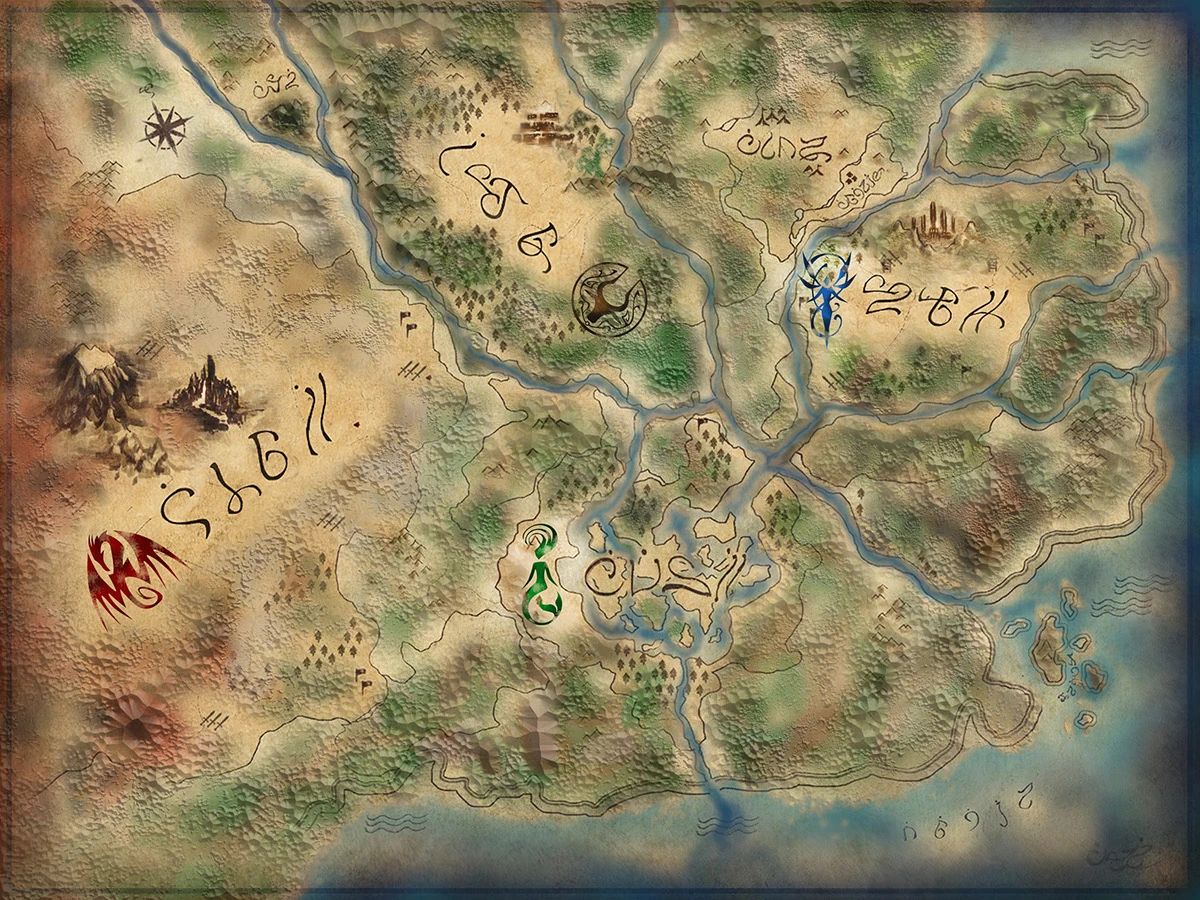 Encantadia (realm) | Mulawin Wiki | Fandom