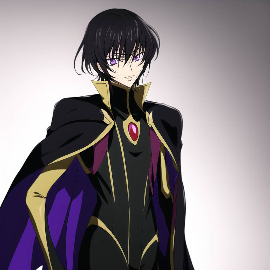 Lelouch vi Britannia | Mulitverse Characters Wiki | Fandom
