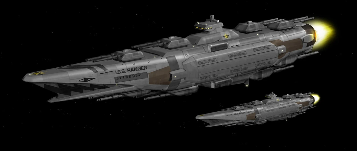 Ravager-Class Cruiser | Mulitverse Characters Wiki | Fandom
