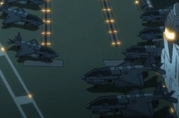 Federation Jet Fighter | Mulitverse Characters Wiki | Fandom